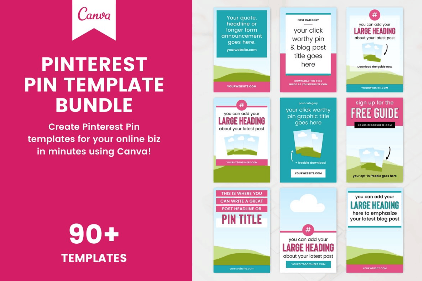 Pinterest for Bloggers: The Ultimate Guide to Mastering Pinterest ...