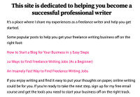 How to Write an Extraordinary About Me Page (plus examples) – Stray Curls