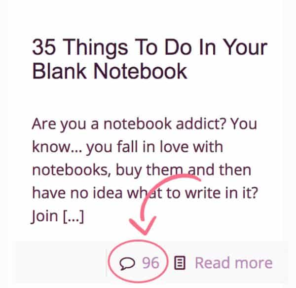 17 Killer Ways to get tons of Blog Comments! – Stray Curls