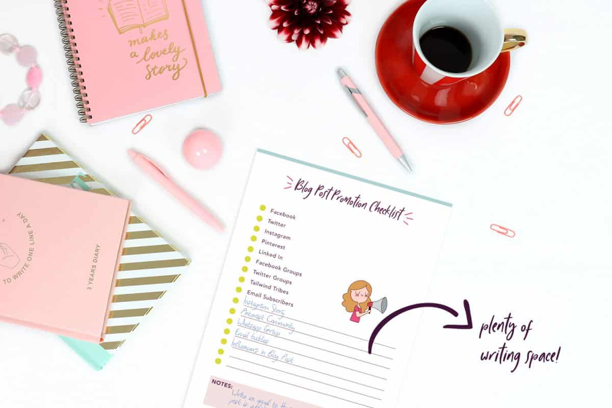 handwritten-page-blog-planner – Stray Curls