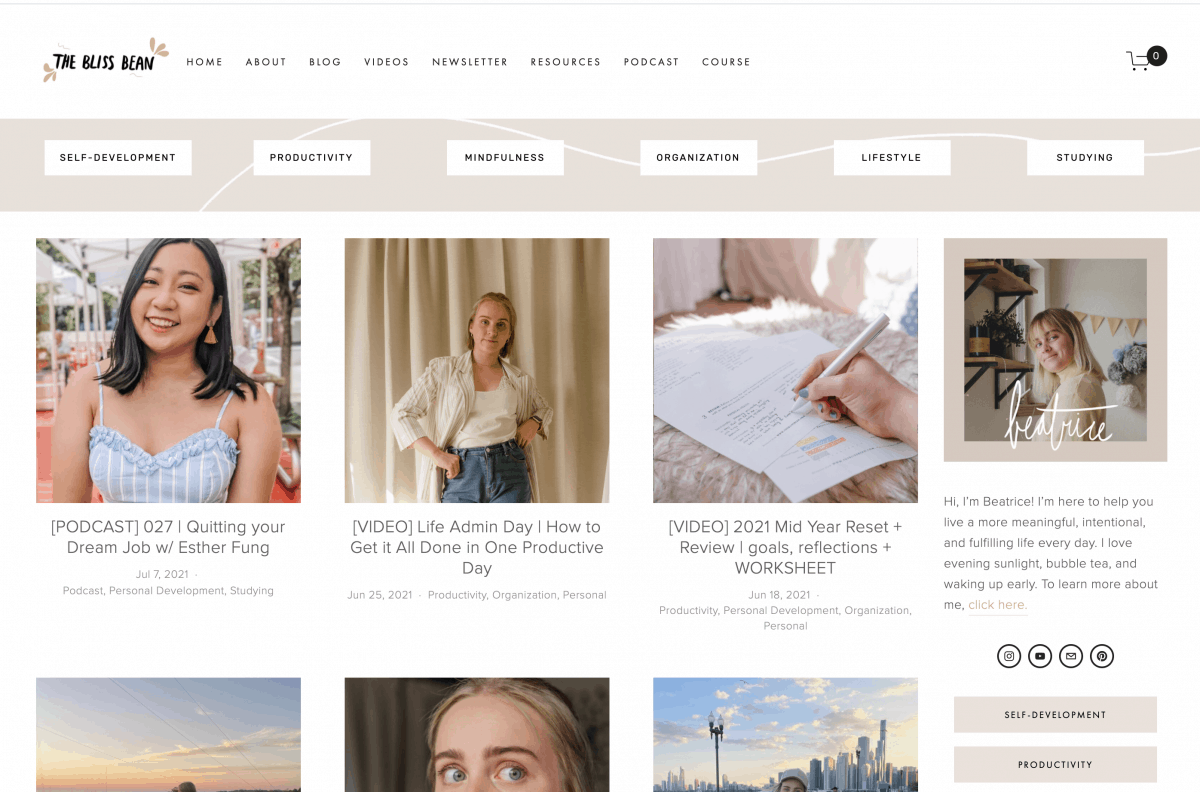 13 Types of Blogs that get traffic and make money in 2022 – Stray Curls