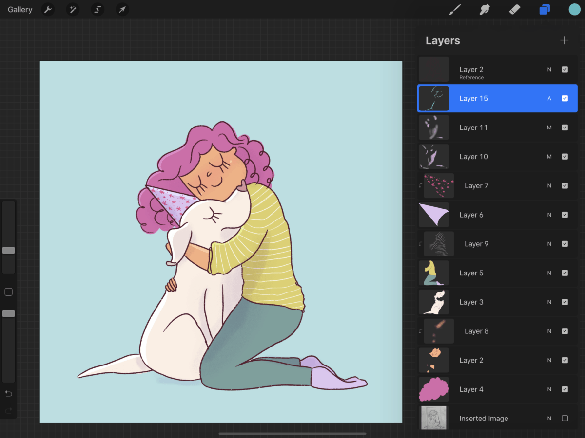 How To Start Digital Art – Easy Guide for Beginners – Stray Curls