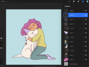How To Start Digital Art – Easy Guide for Beginners – Stray Curls