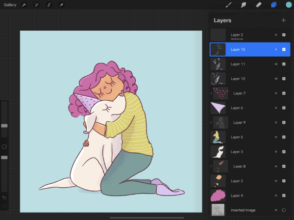 How To Start Digital Art – Easy Guide for Beginners – Stray Curls