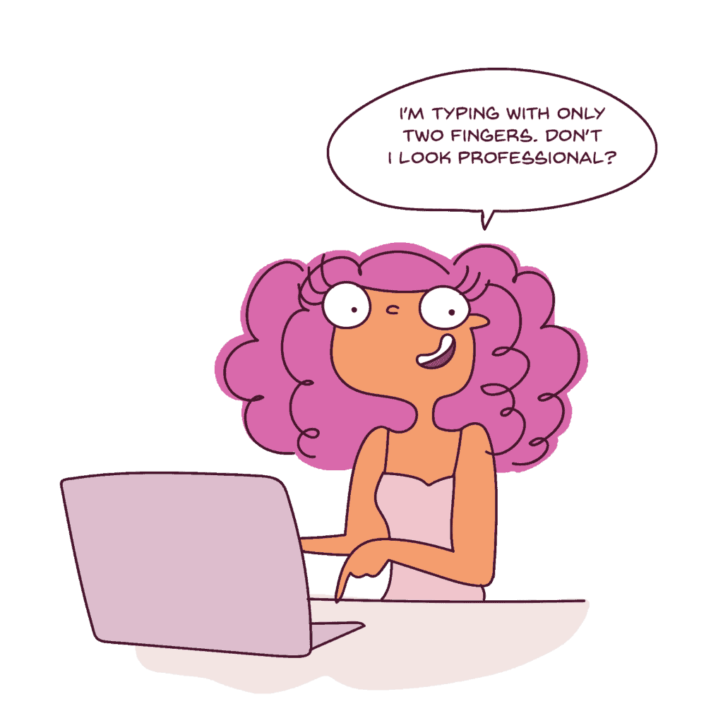 How to Write a Blog Post Fast (From Start to Finish) – Stray Curls